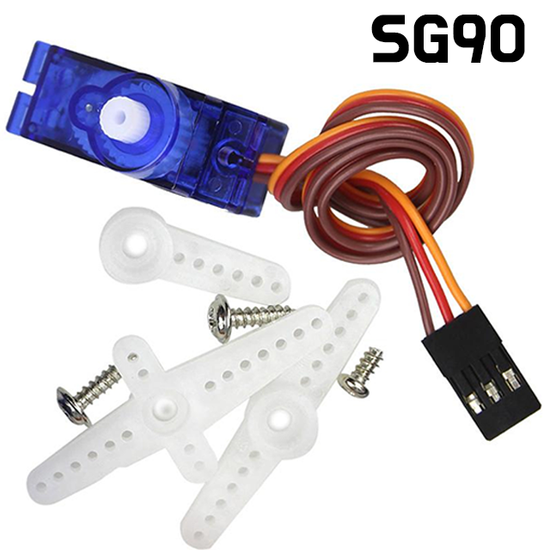 Servo Motor SG90 Micro 9g | ePartners