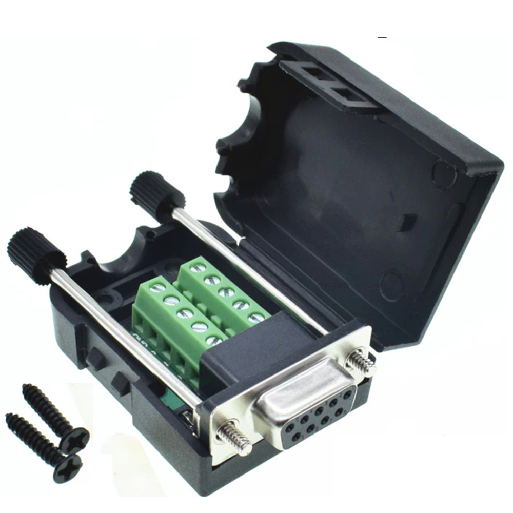 DB9 RS232 Serial to Terminal Adapter | ePartners NZ