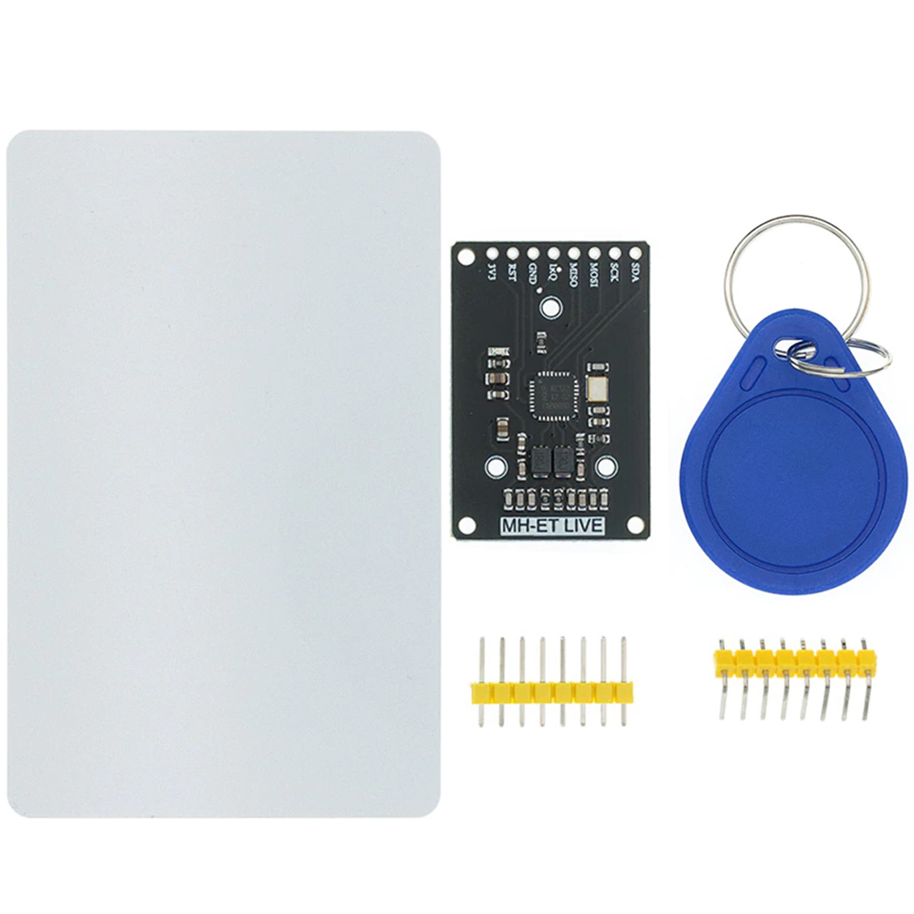 RFID IC -Wireless RC522 Proximity Module | ePartners