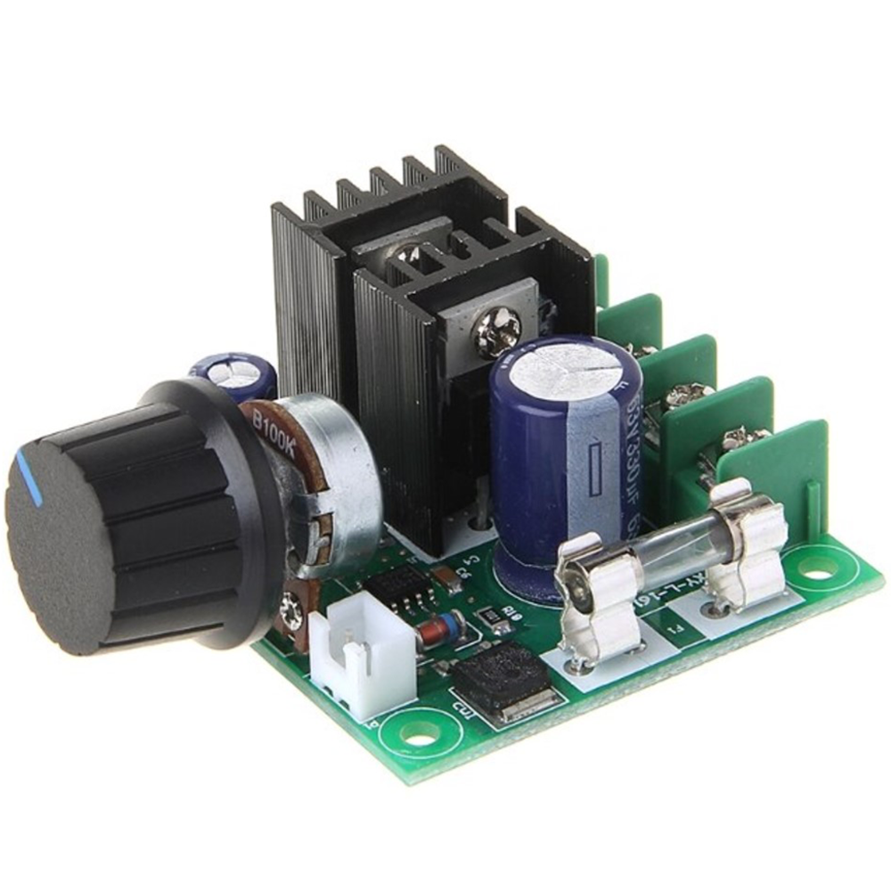 PWM Motor Speed Controller 9-50V 10A | ePartners NZ