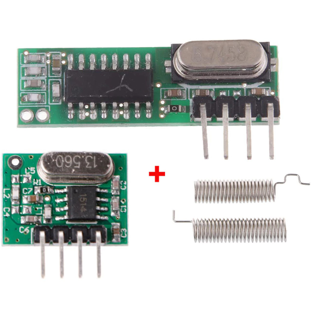 433Mhz RF Module Kit | ePartners NZ