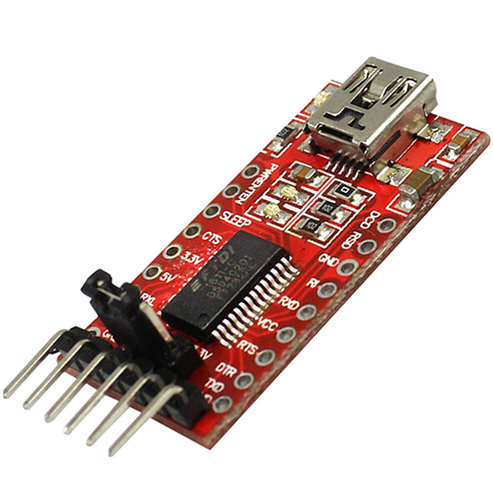 USB2.0 To TTL Converter - FTDI FT232RL | ePartners NZ