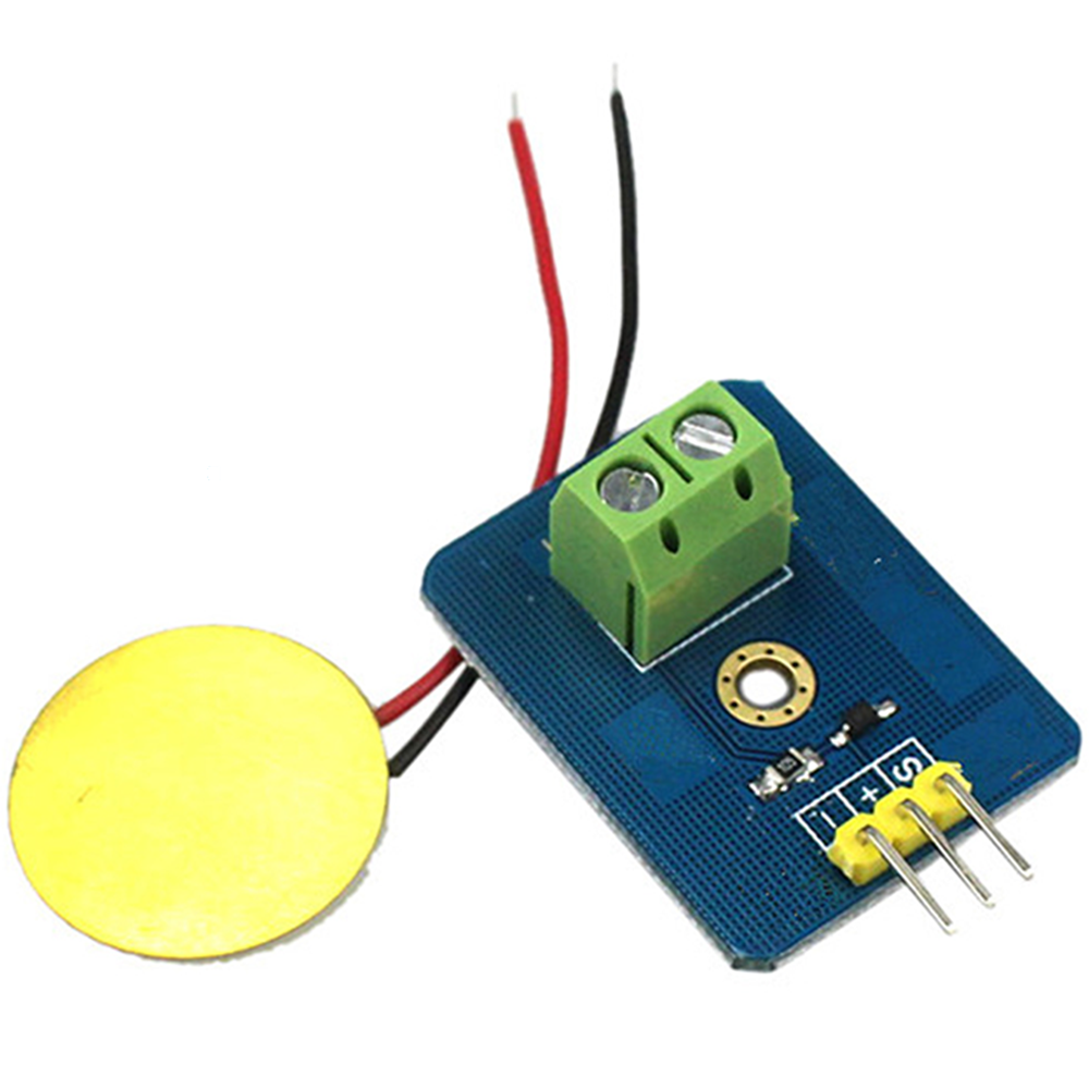 Ceramic Piezo Vibration Sensor | ePartners NZ