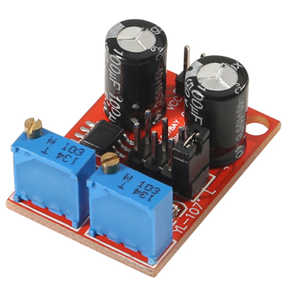 NE555 Signal Generator | ePartners NZ