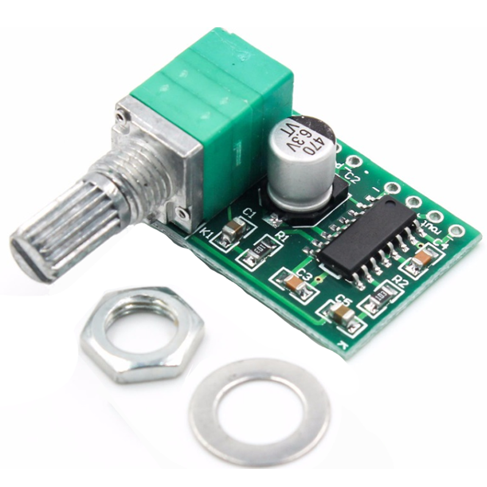 PAM8403 Digital Power Amplifier | ePartners NZ
