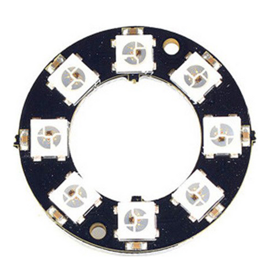 Neopixel WS2812B WS2812 - 8bits | ePartners
