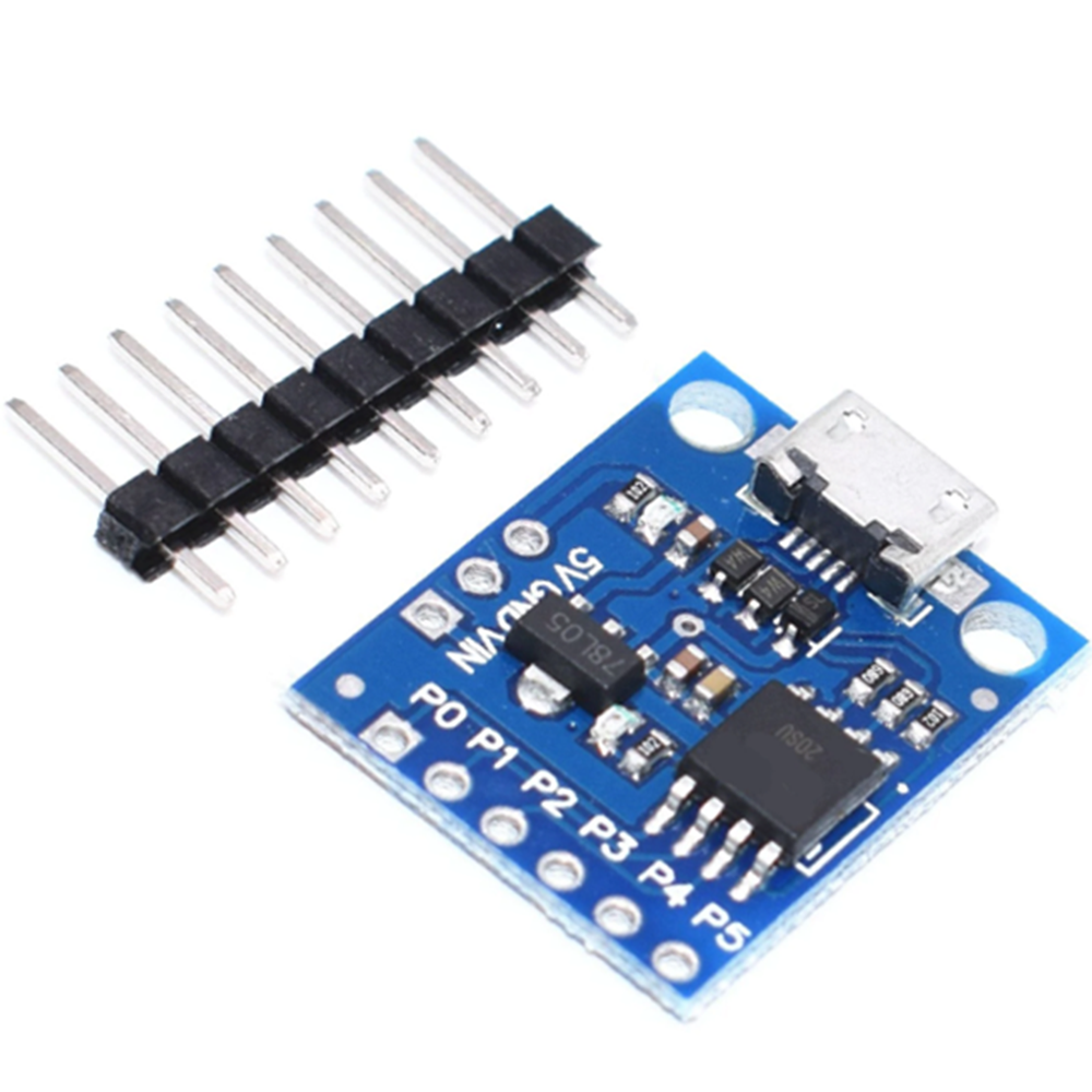 ATtiny85 Mini Development Board - ATtiny | ePartners NZ
