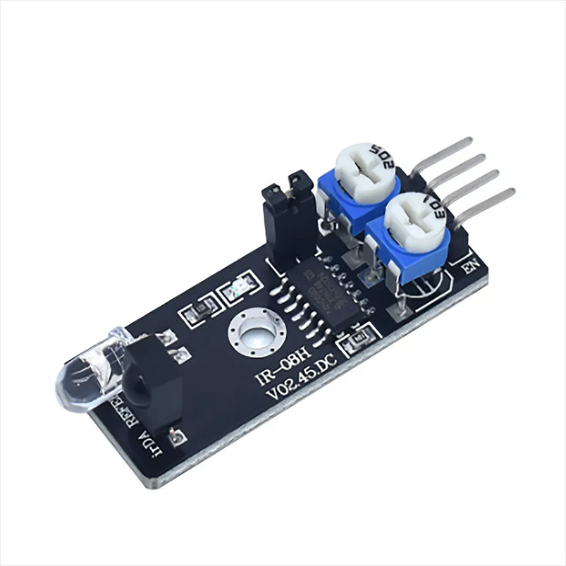 IR Infrared Obstacle Avoidance Sensor Module - 74HC00D | ePartners