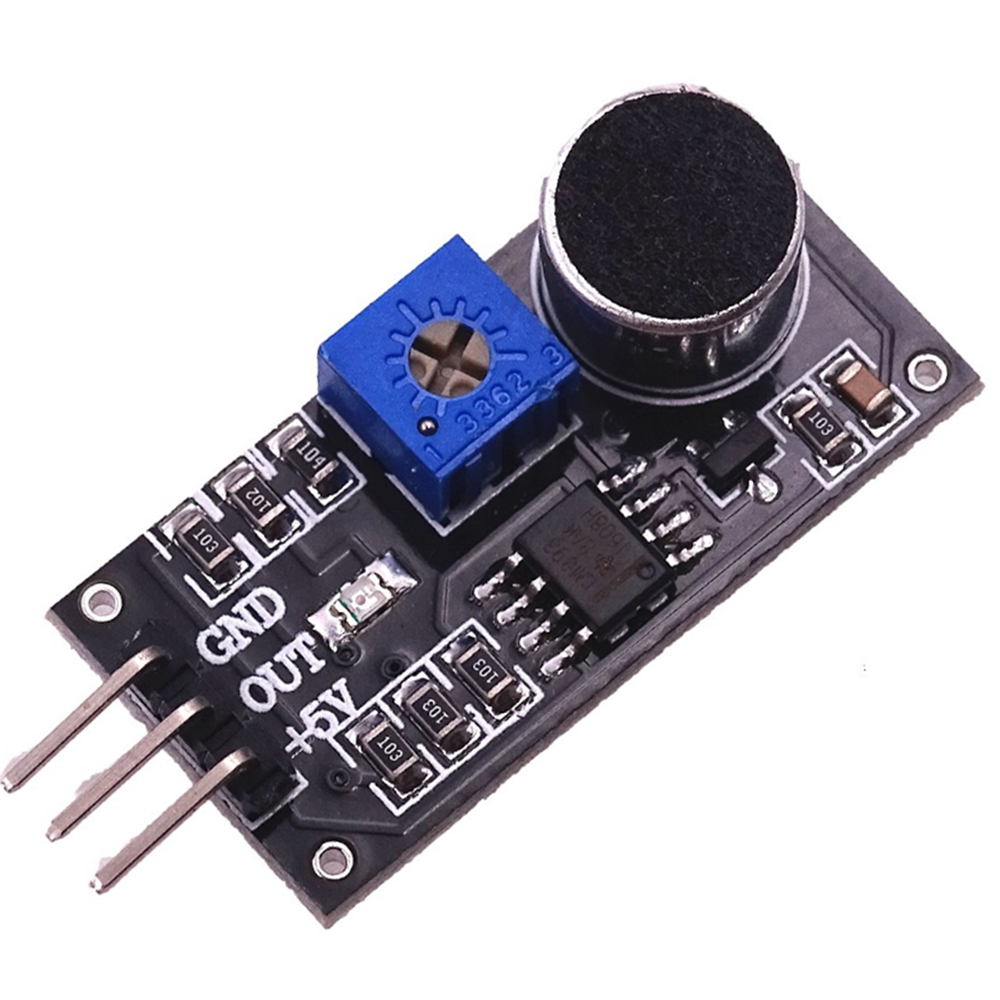High Sensitive Sound Detection Sensor Module | ePartners NZ