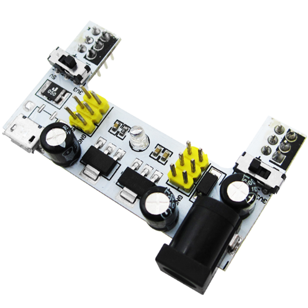 Breadboard Power MB-102 Power Module | ePartners NZ