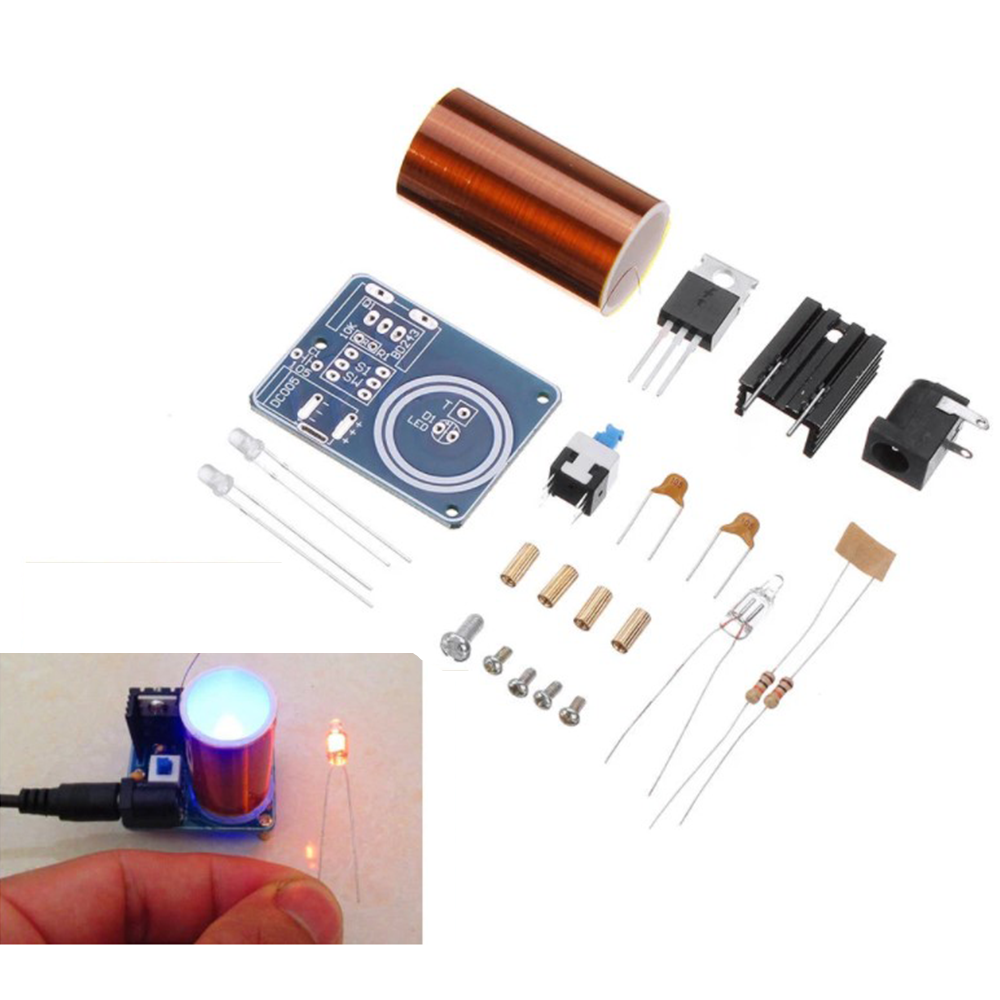 Tesla Coil DC 9-12v | ePartners NZ