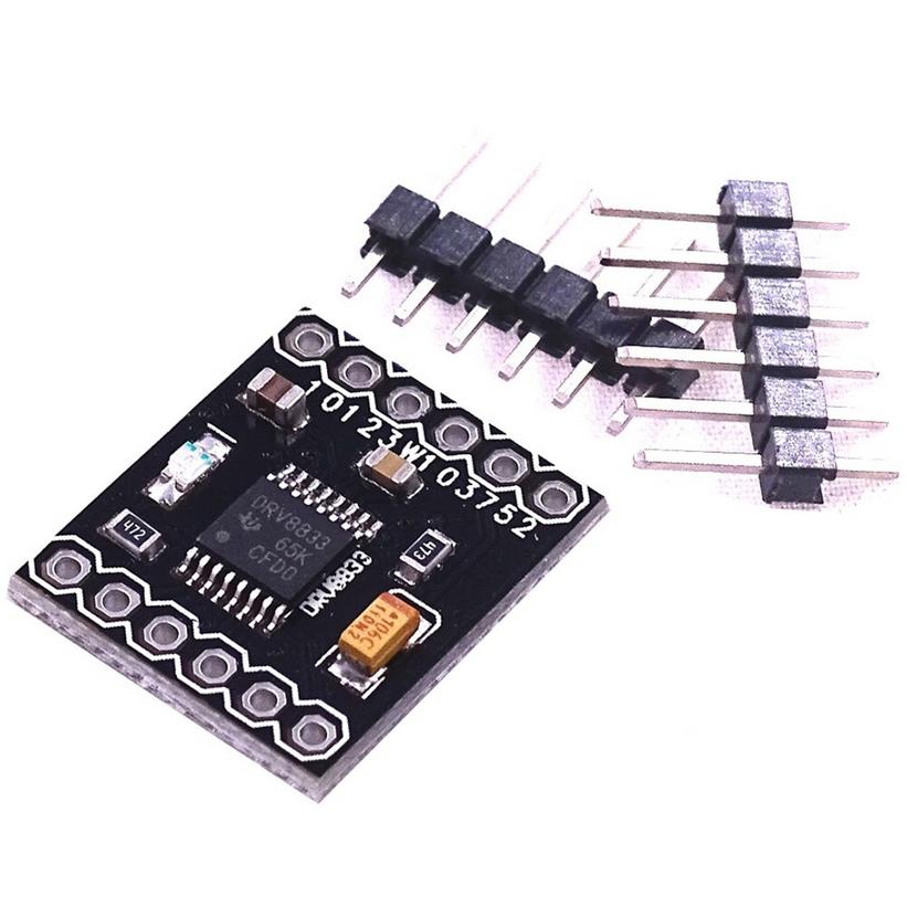 DRV8833 - 2 Channel Motor Driver | ePartners