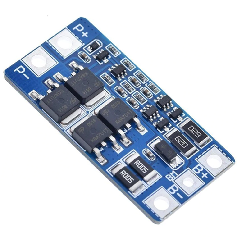 18650 lithium Battery Protection Board BMS - ePartners NZ