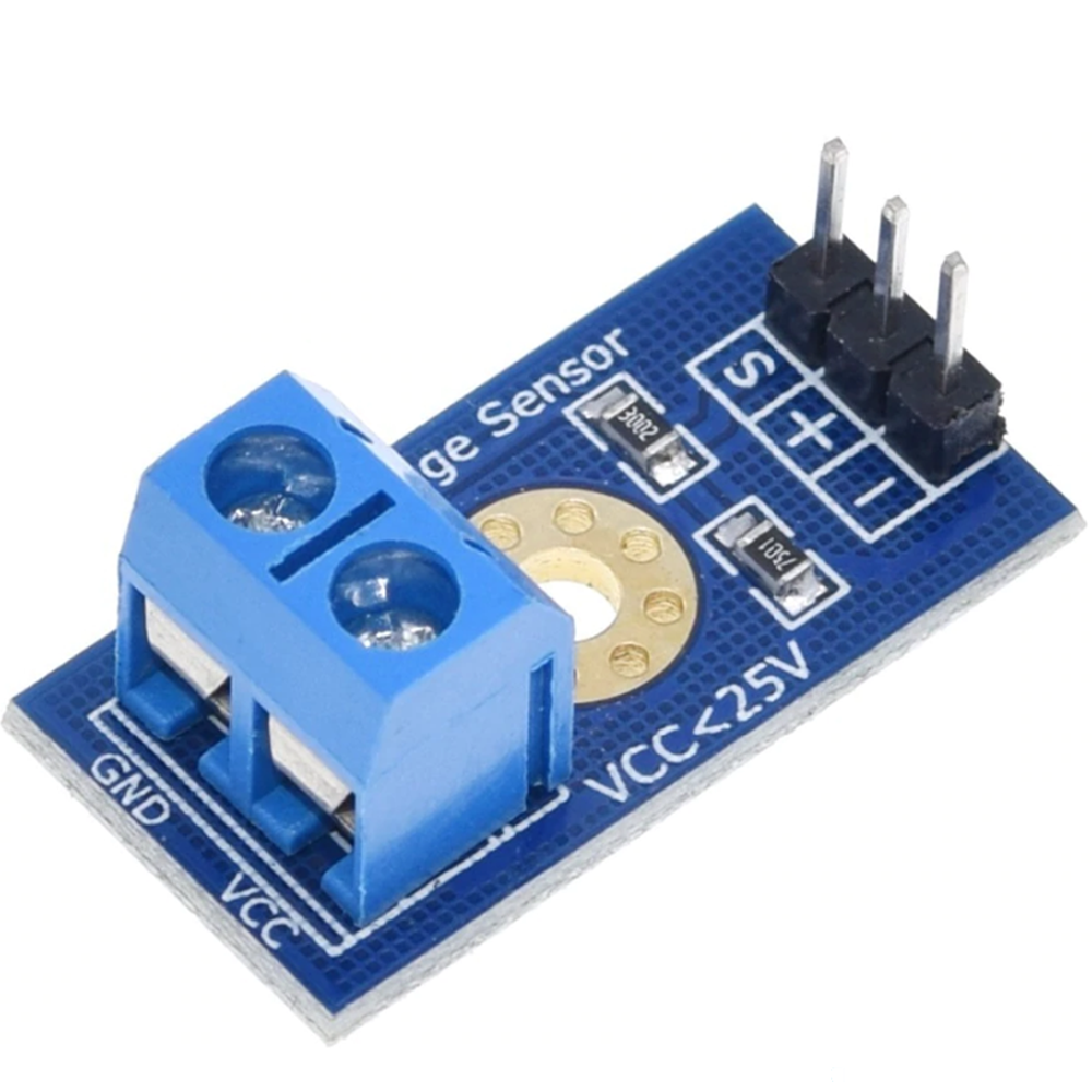 Voltage Sensor Module | ePartners NZ