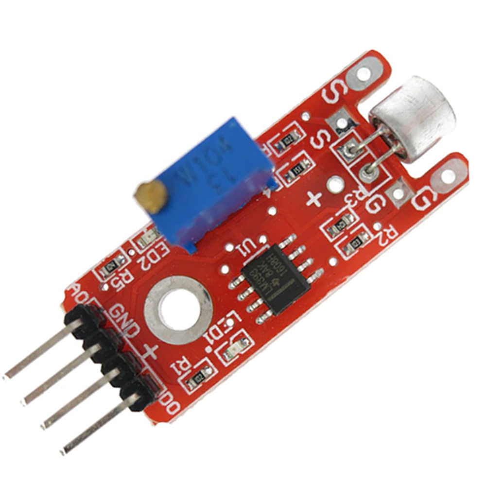 Microphone Voice Sound Sensor | ePartners NZ