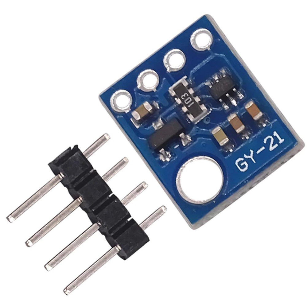 Humidity Sensor with I2C Interface | ePartners NZ