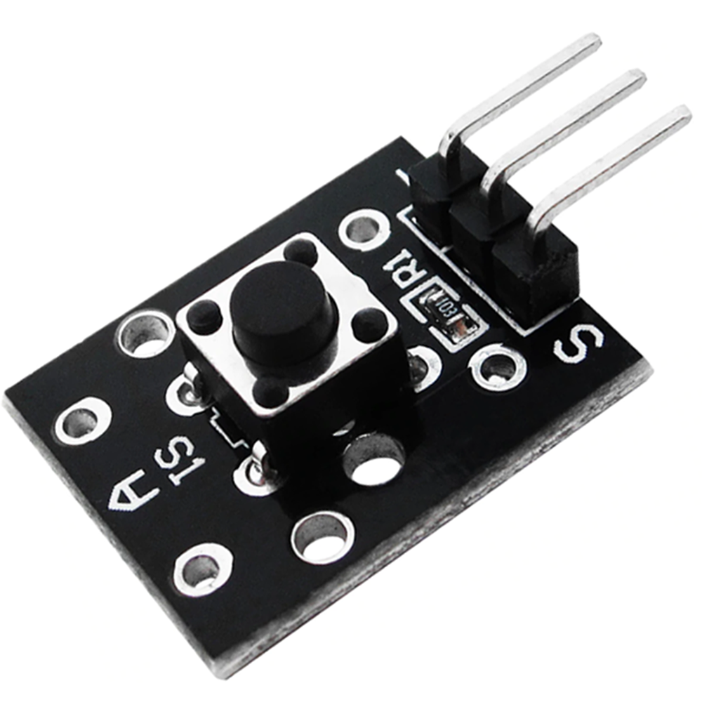 Button Key Switch Sensor Module | ePartners NZ