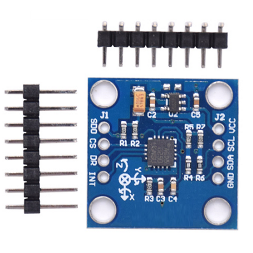 Accelerometers, gyroscopes and Magnetometers ePartners