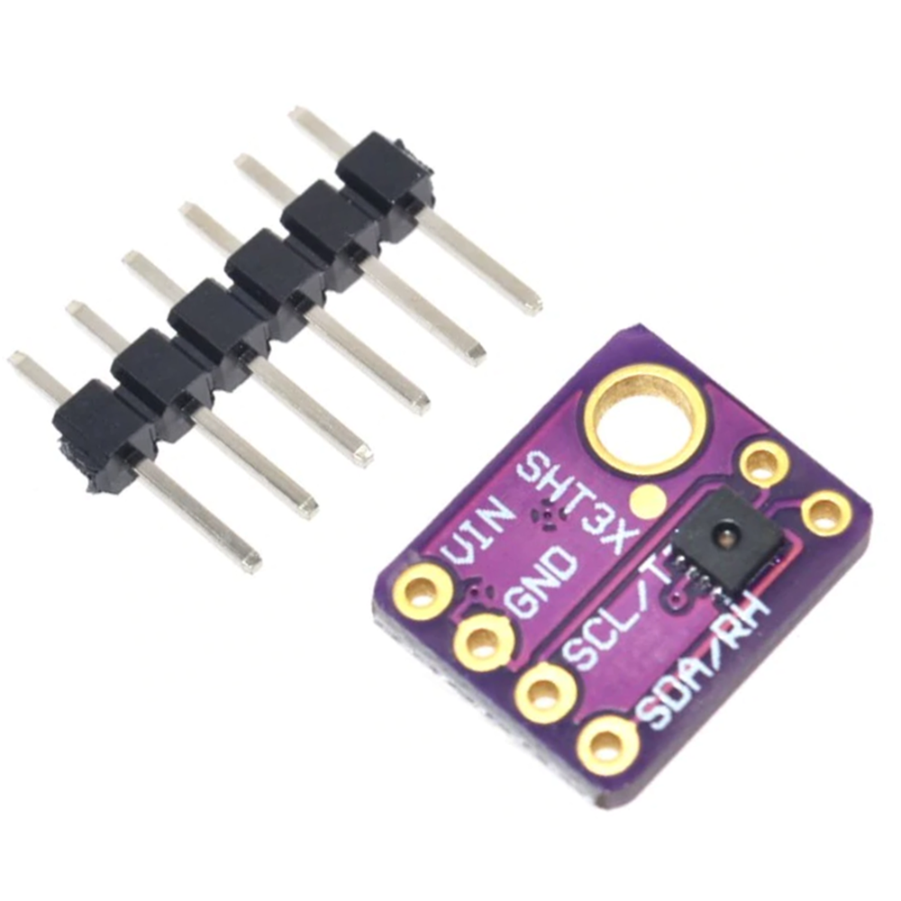 SHT30 SHT30-D Temperature Humidity Sensor | ePartners NZ