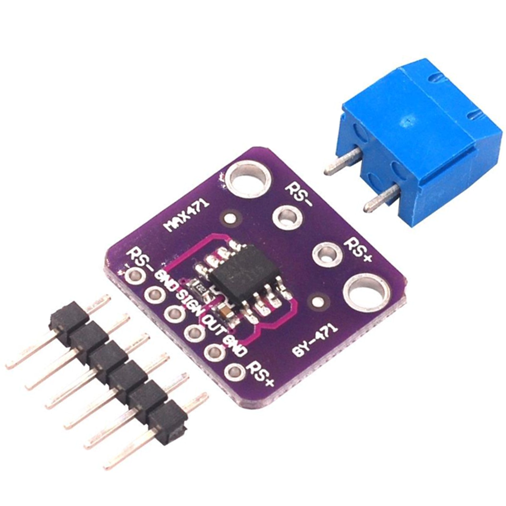 Gy 471 3a Range Current Sensor Max471 Epartners Nz