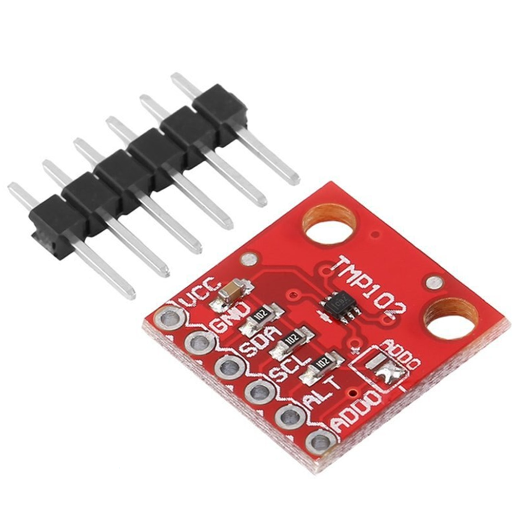 High Precision TMP102 Temperature Sensor | ePartners