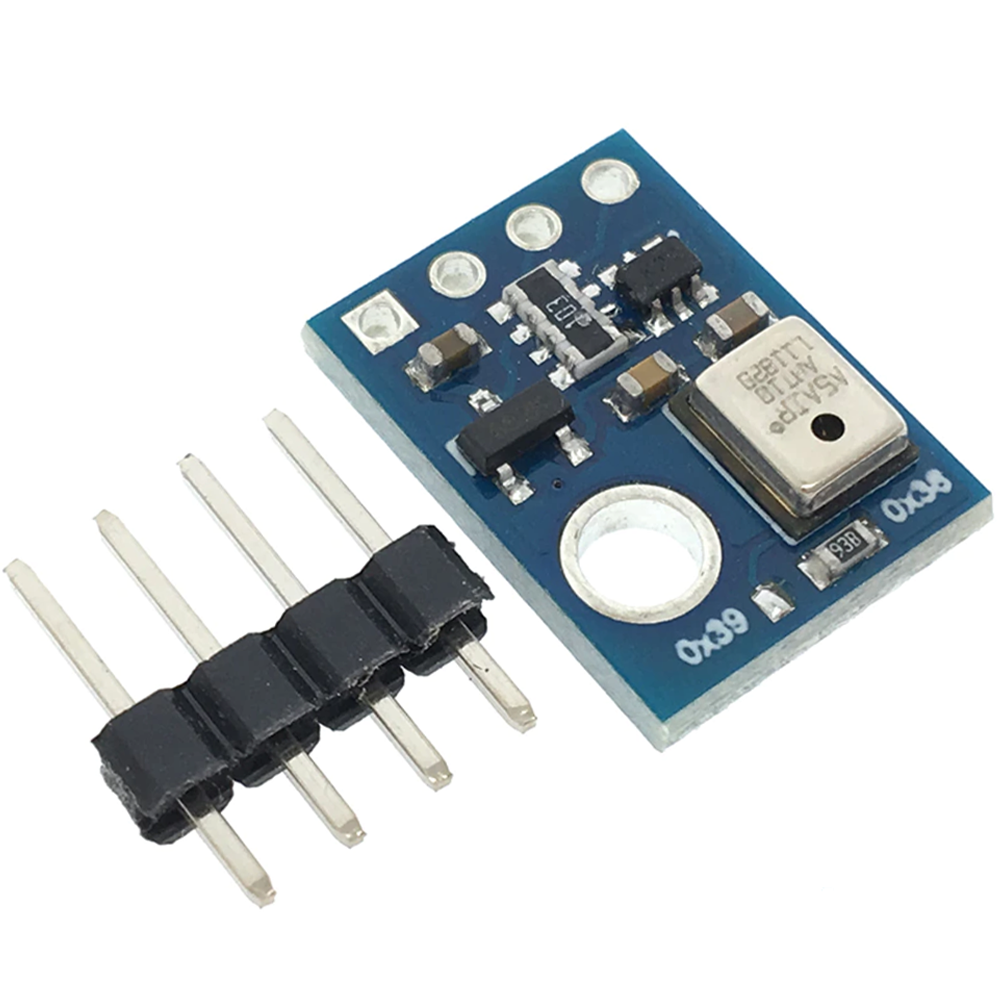 AHT10 Digital Temperature and Humidity Sensor | ePartners NZ