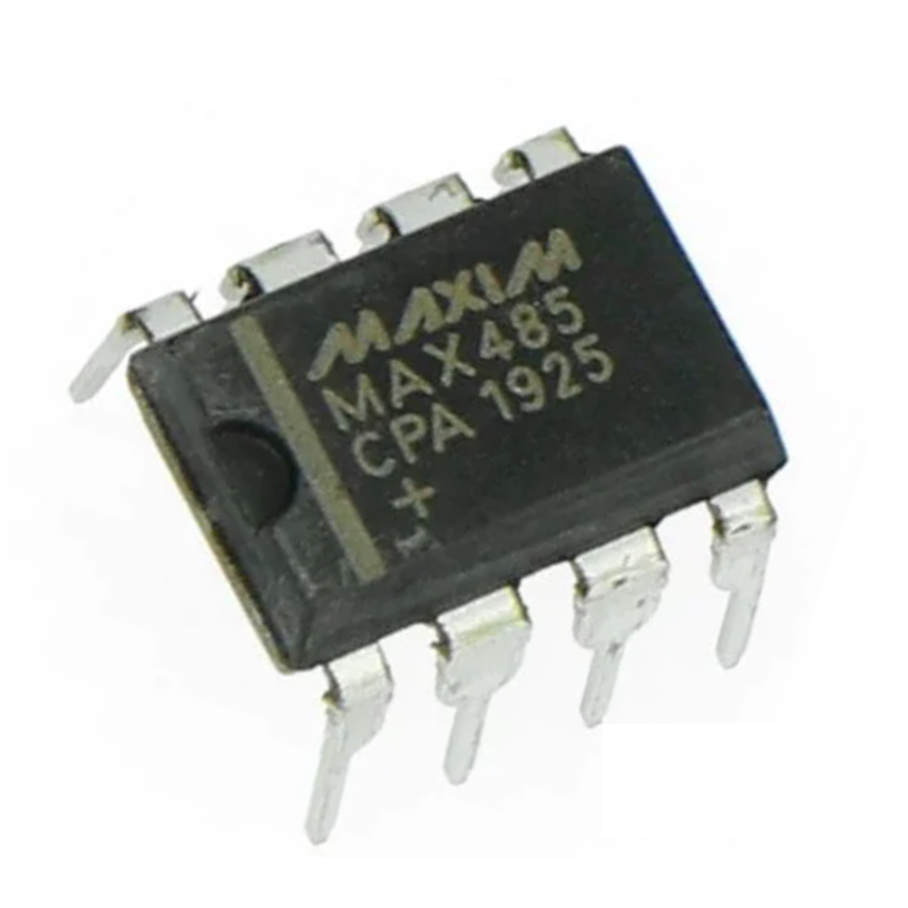 MAX485 Transceiver Original IC - MAXIM - ePartners NZ
