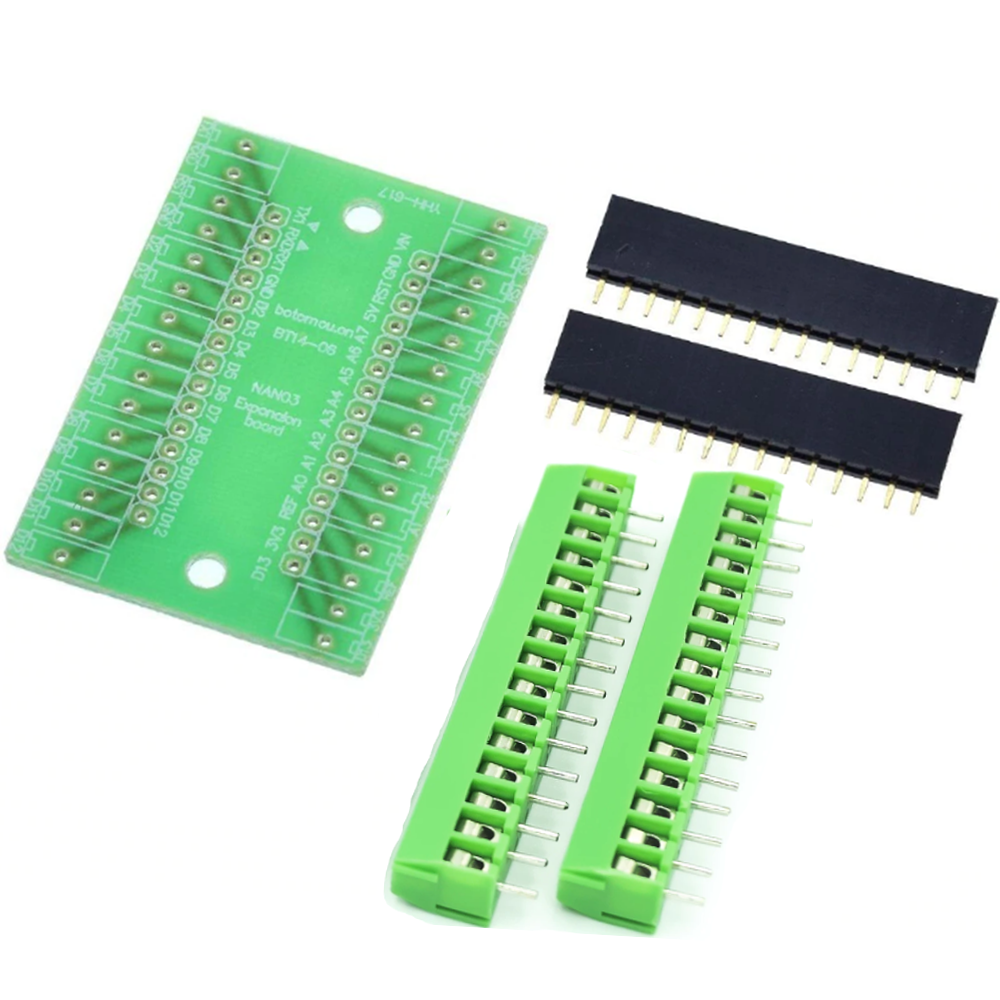 Terminal Adapter Board for Nano V3.0 | ePartners NZ