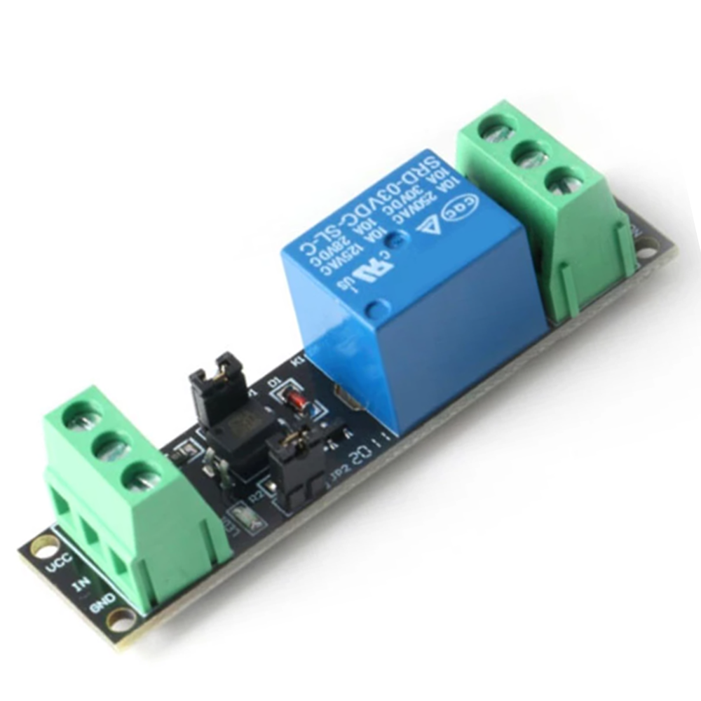 Relay - 1 Channel Module | ePartners NZ