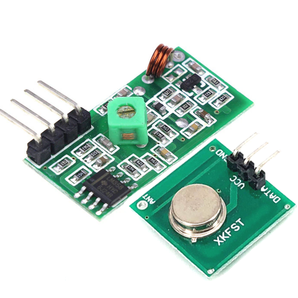 433Mhz RF Module Kit | ePartners NZ