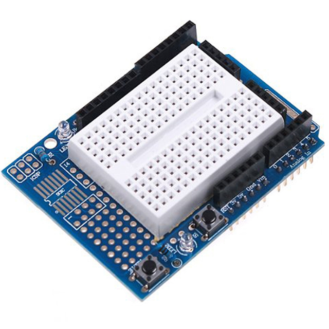 Arduino UNO Shield prototype board | ePartners NZ
