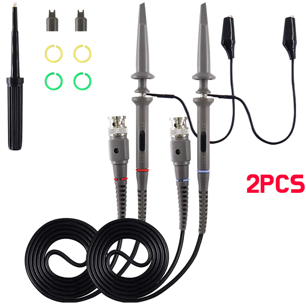 Oscilloscope Probe X1/ X10 100MHz | ePartners NZ