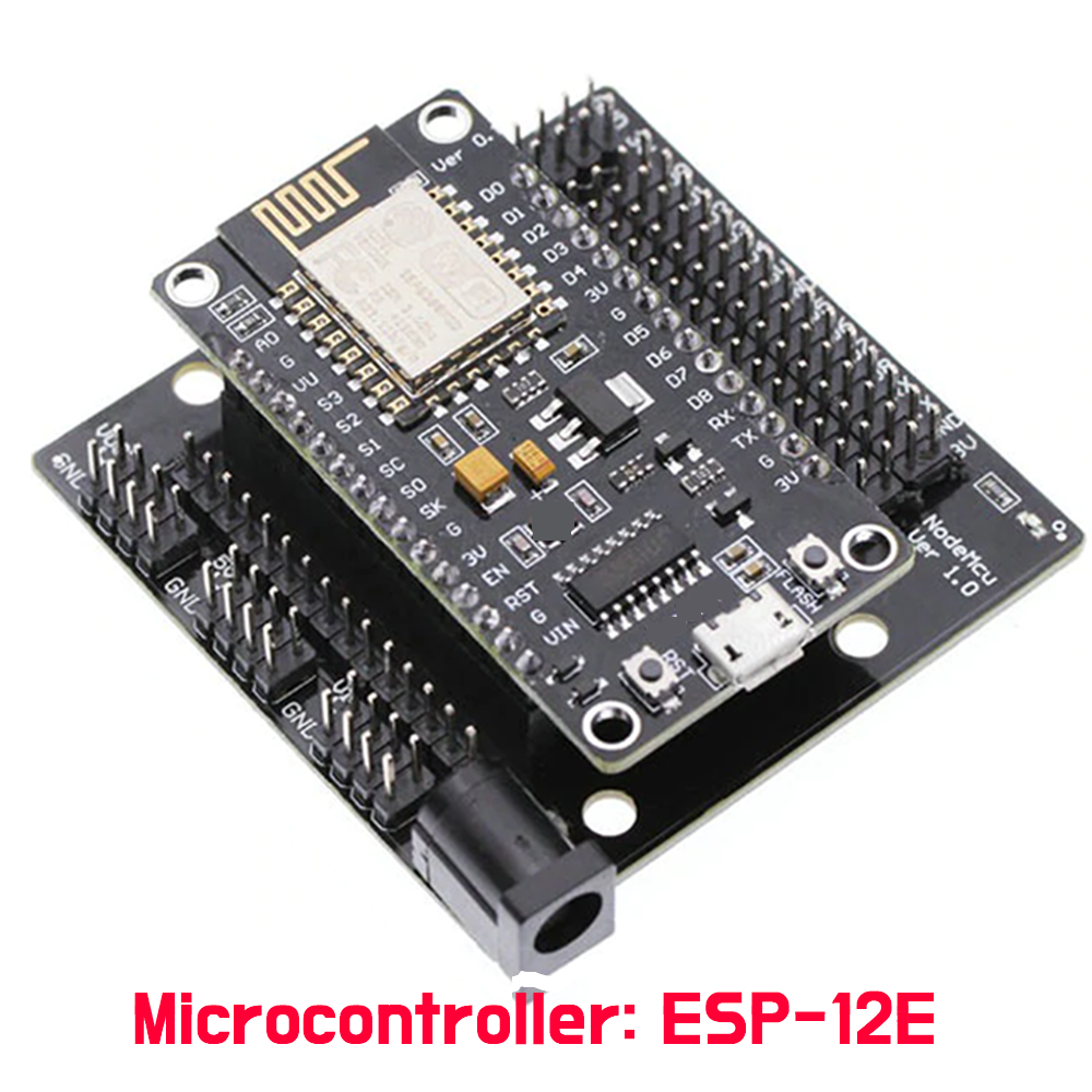 NodeMcu V3 + Shield | ePartners NZ