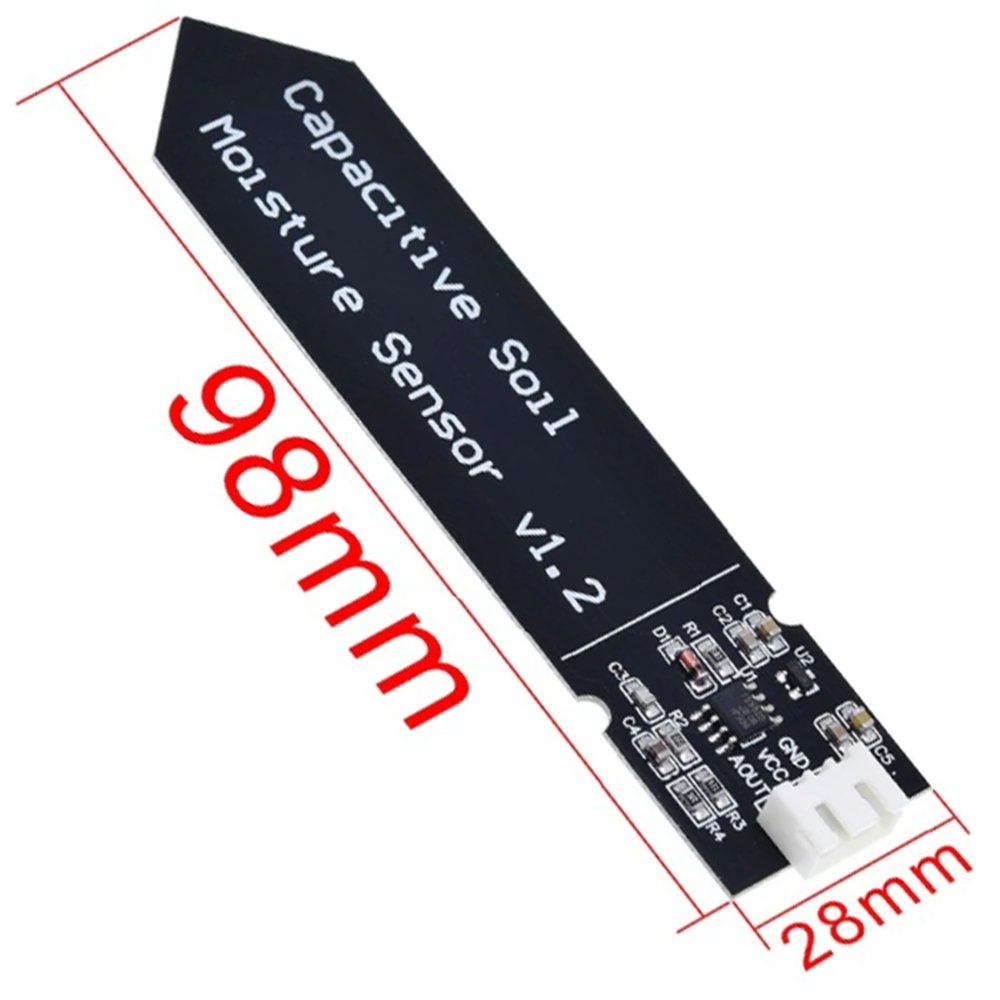 Analog Capacitive soil Moisture Sensor | ePartners NZ