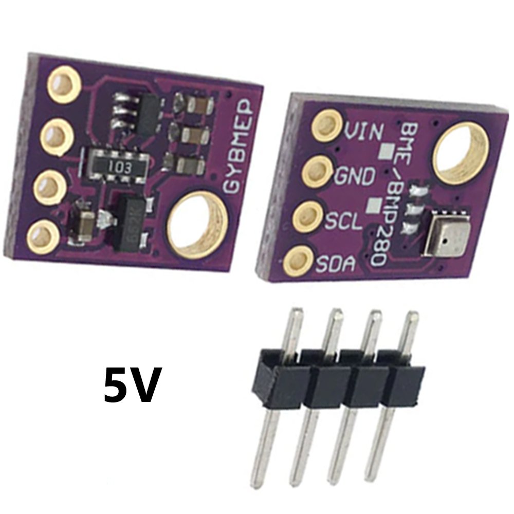 BME280 Humidity Temperature and Barometric Pressure Sensor | ePartners NZ
