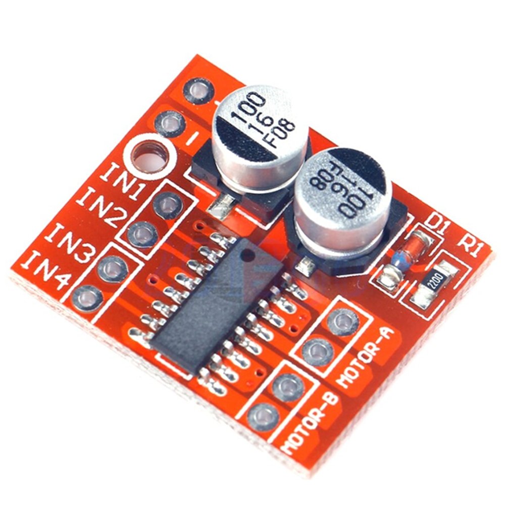 Dual DC Motor Driver Module PWM Speed Control | ePartners NZ