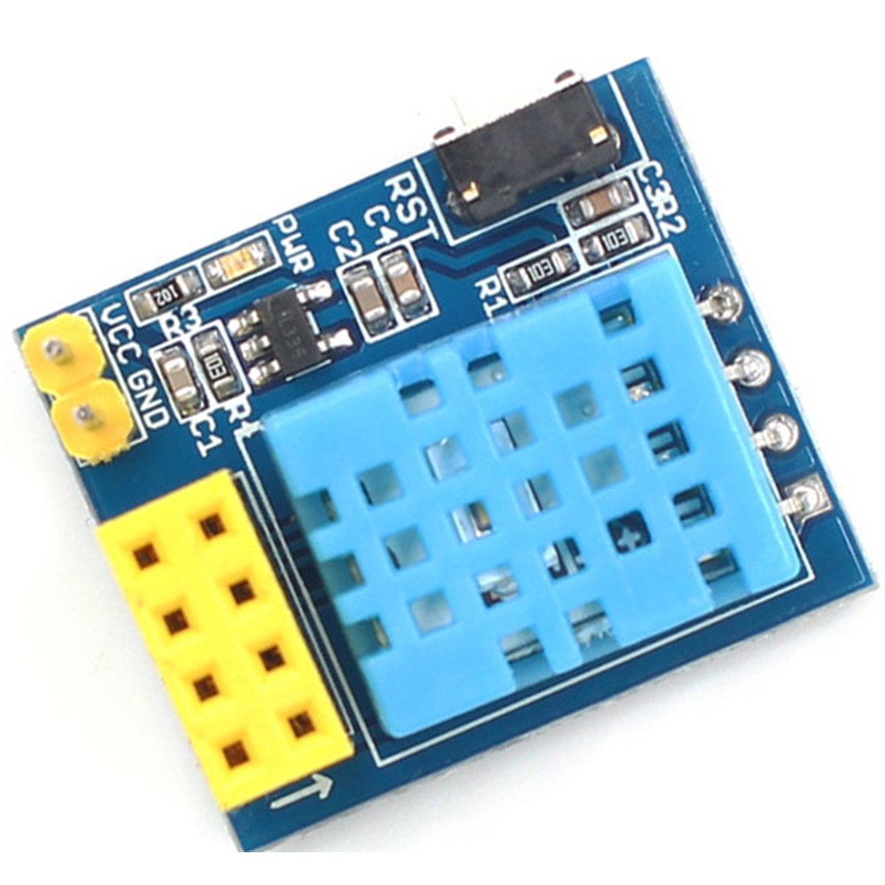 DHT11 Temperature Humidity Sensor ESP-01S Kit | ePartners NZ