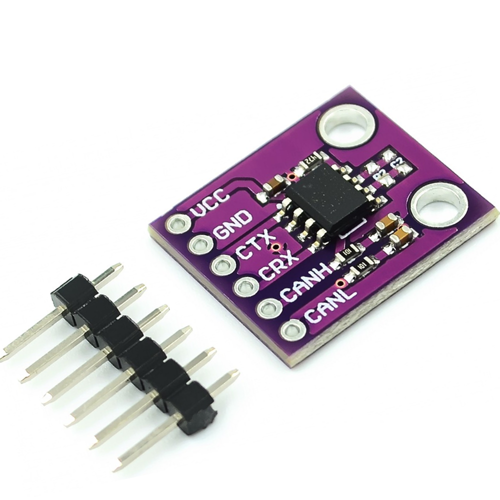 MCP2551 High Speed CAN BUS Module | ePartners NZ