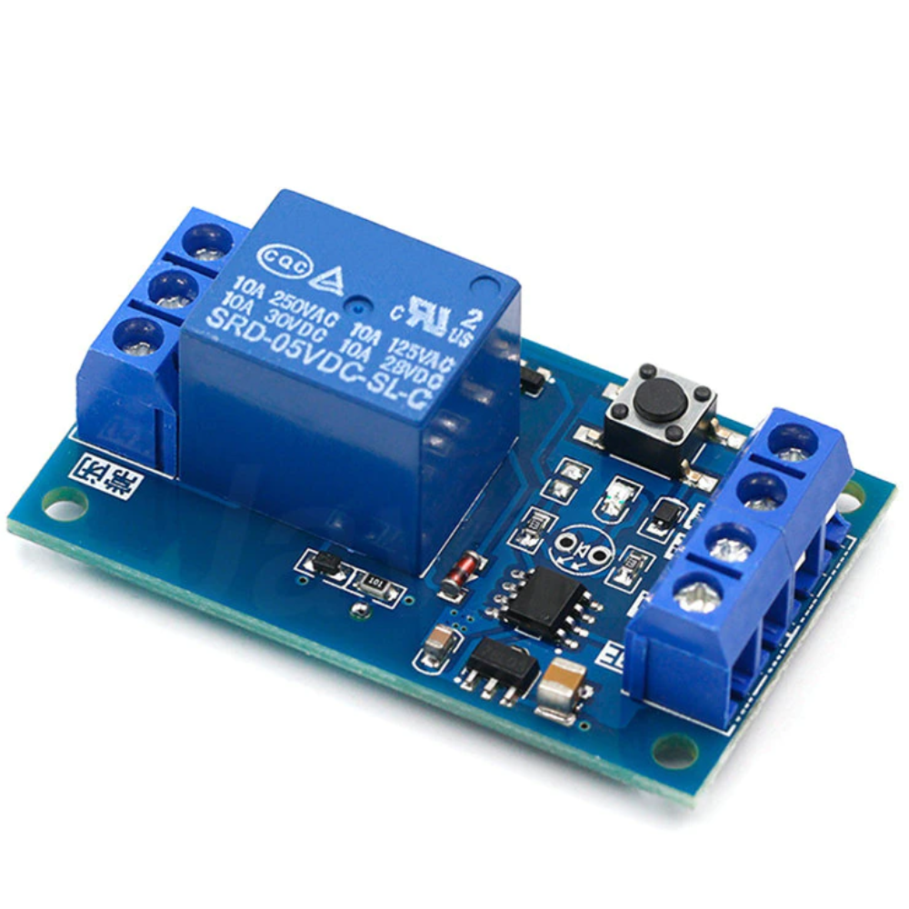 Bistable Latching Relay 5V | ePartners NZ