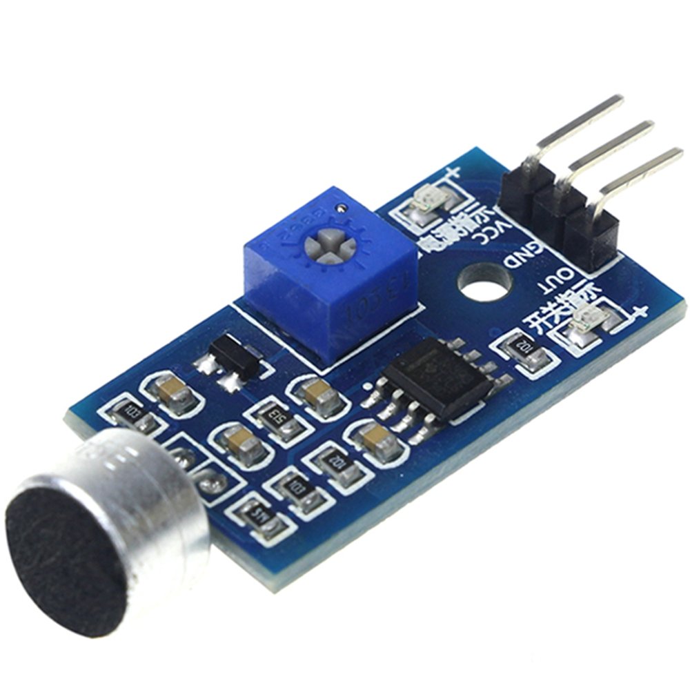 High Sensitive Sound Detection Sensor | ePartners NZ