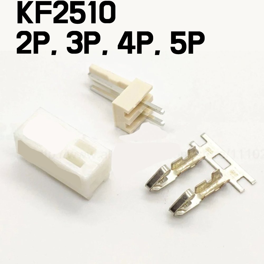 KF2510 Connector 2.54mm | ePartners NZ