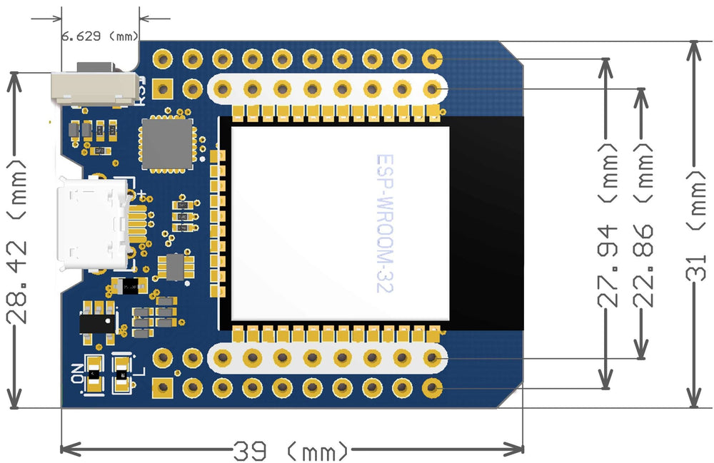 MH-ET ESP32 Minikit | ePartners