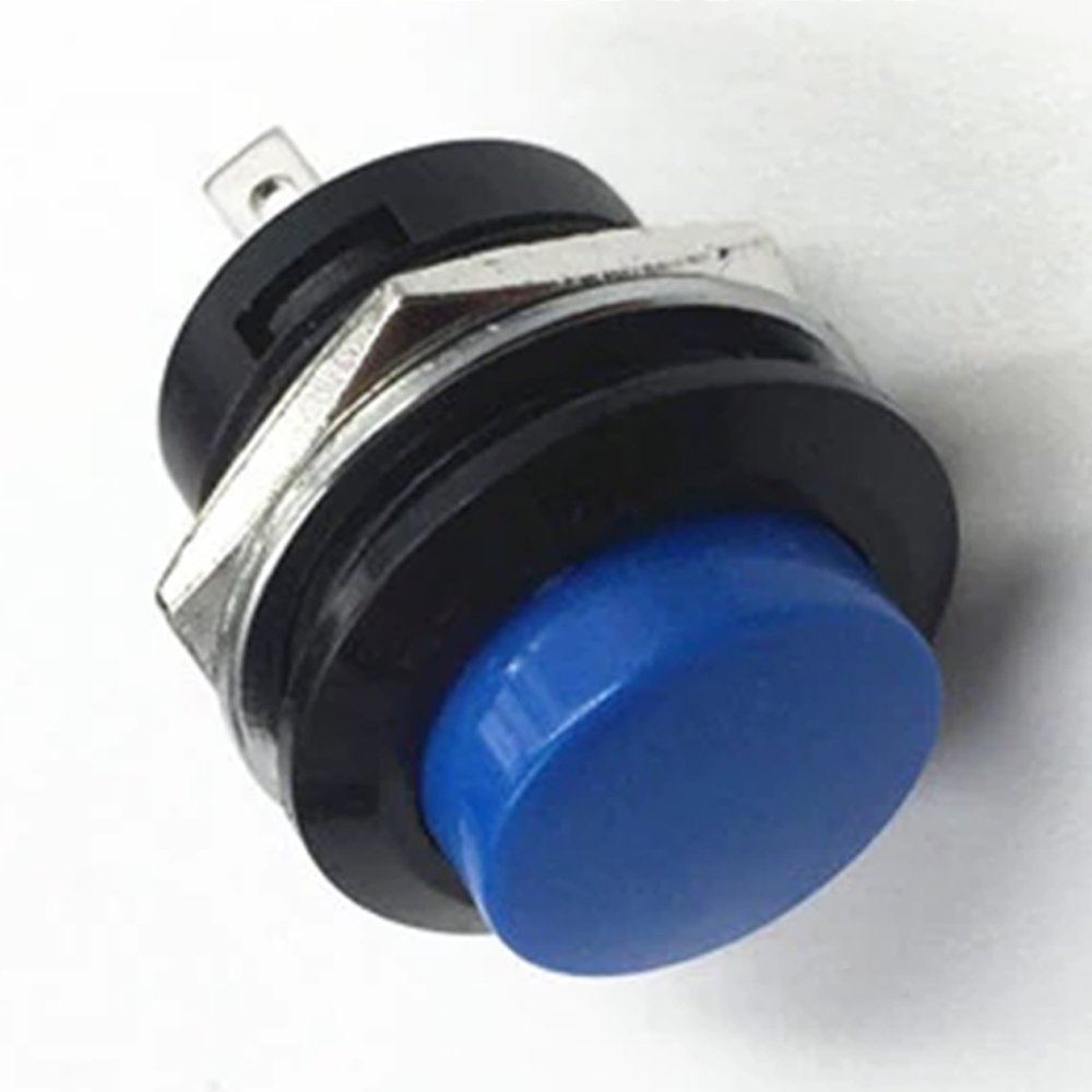 Momentary Round Push Button Switch | ePartners NZ