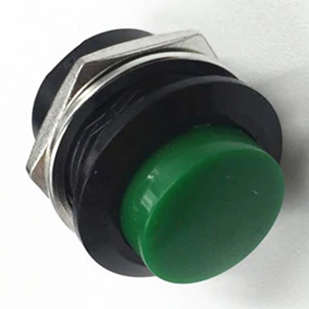 Momentary Round Push Button Switch | ePartners NZ