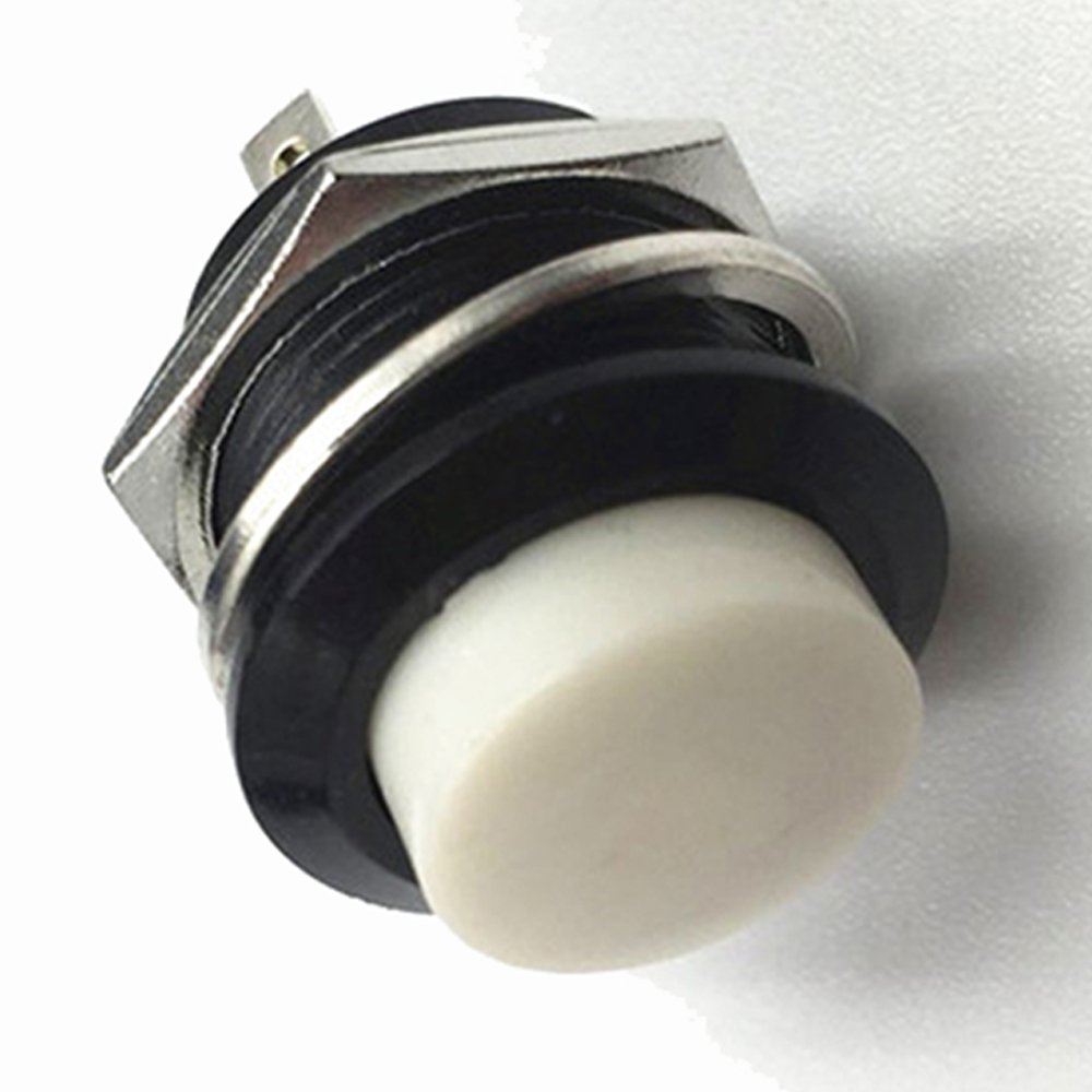 Momentary Round Push Button Switch | ePartners NZ