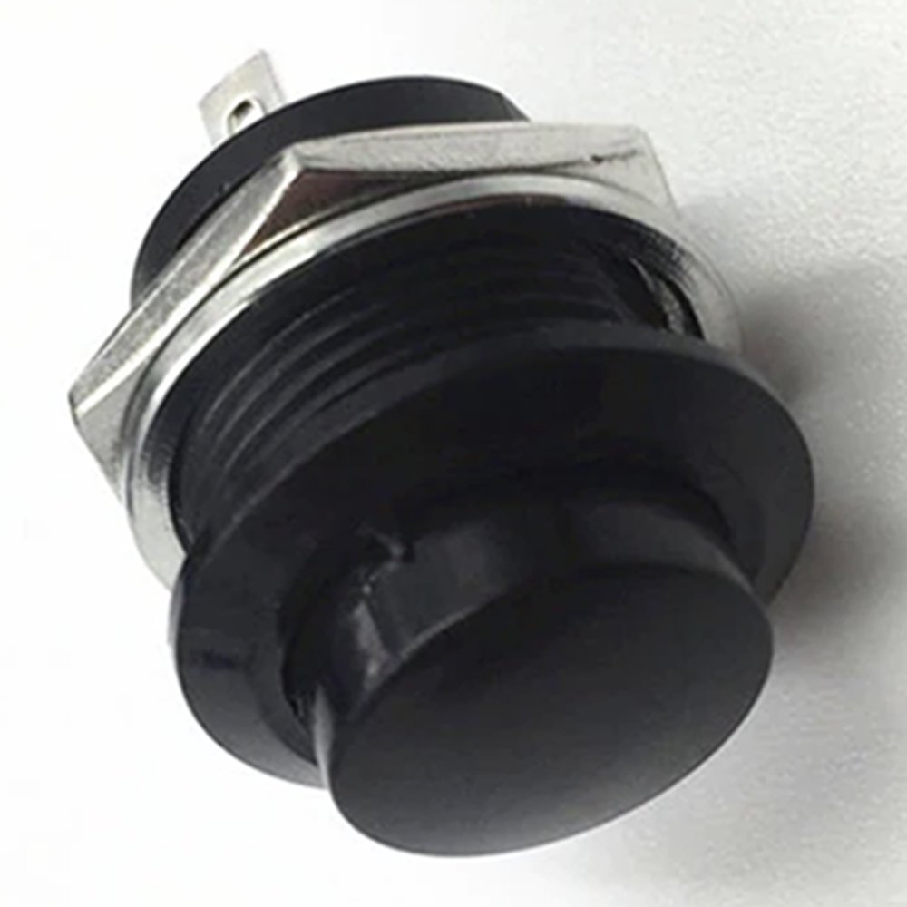 Momentary Round Push Button Switch | ePartners NZ