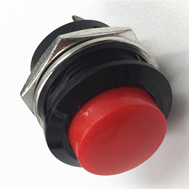 Momentary Round Push Button Switch | ePartners NZ