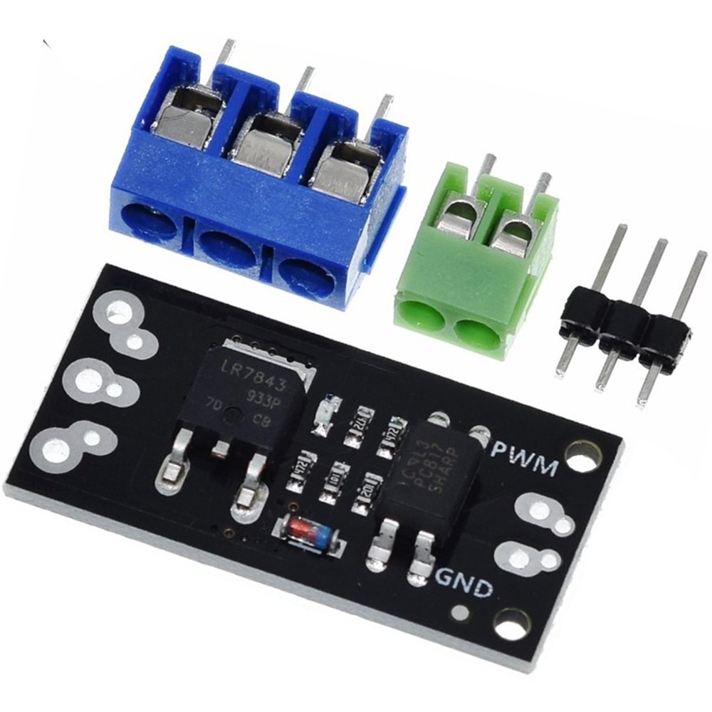 MOSFET Switch Driver Module - D4148 | ePartners NZ