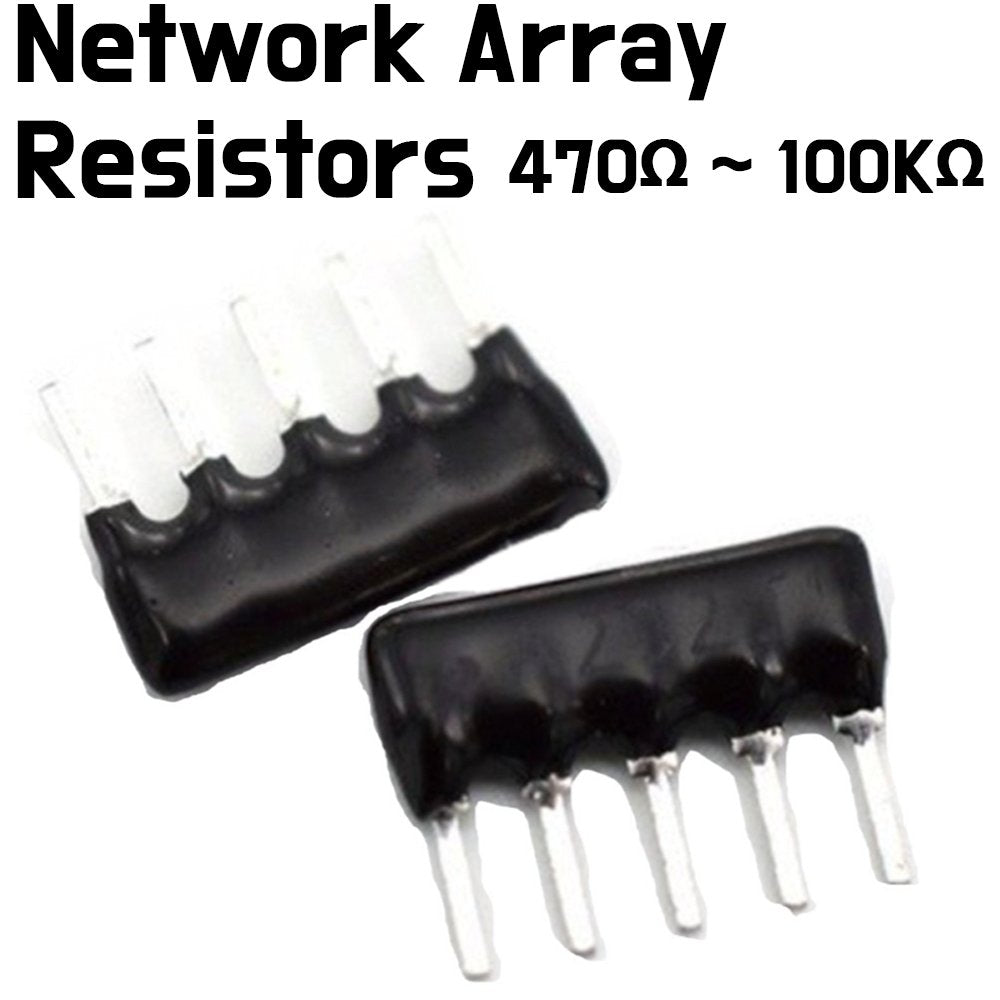 Network Resistor Array | ePartners NZ