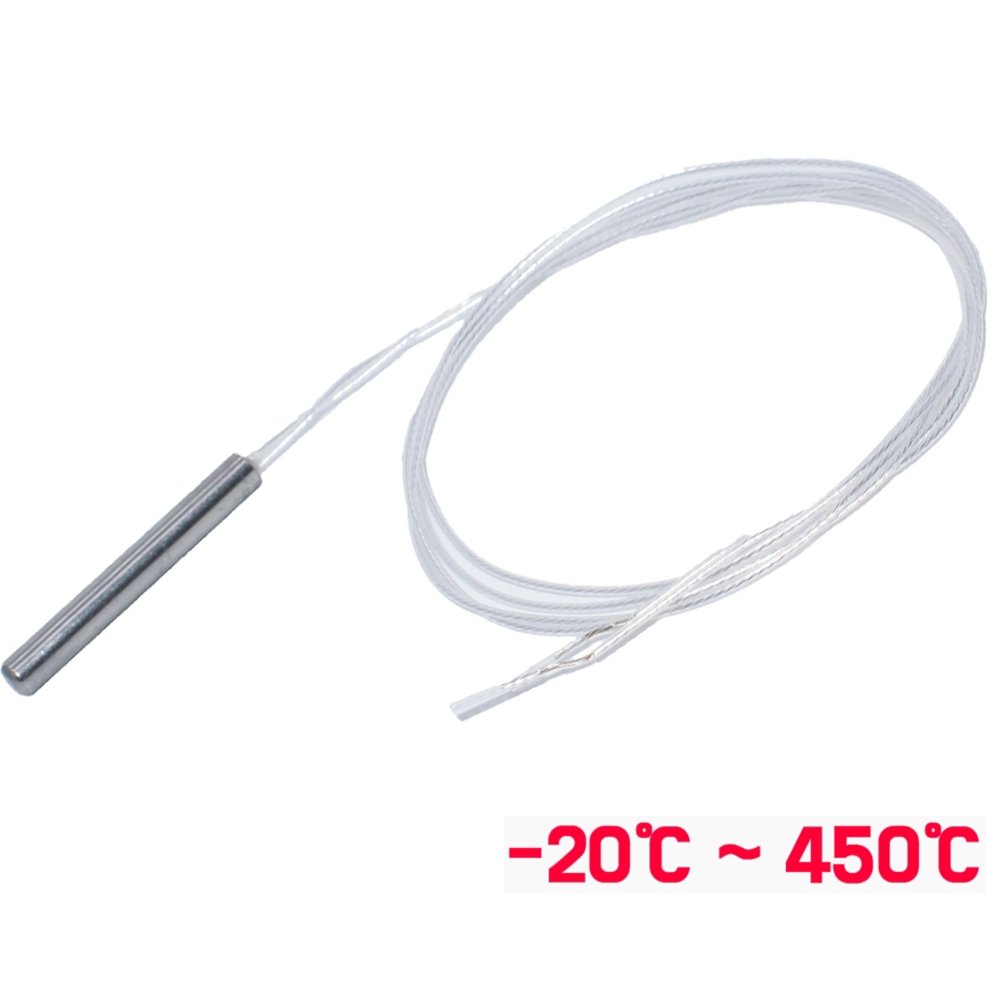 PT100 Platinum Waterproof Temperature Sensor Probe | ePartners